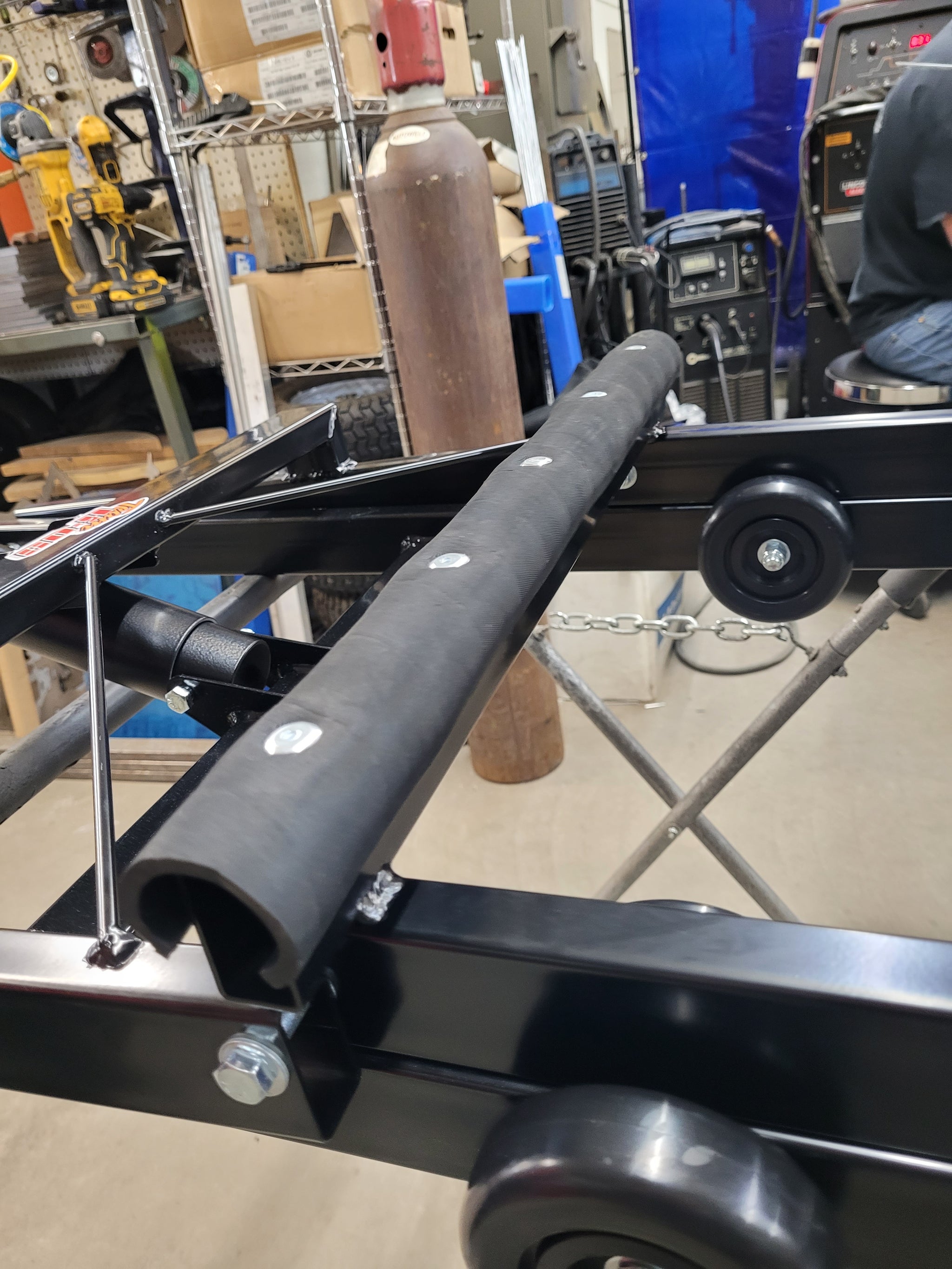 Heavy Duty Snowmobile Lifts – TEAM K-OS