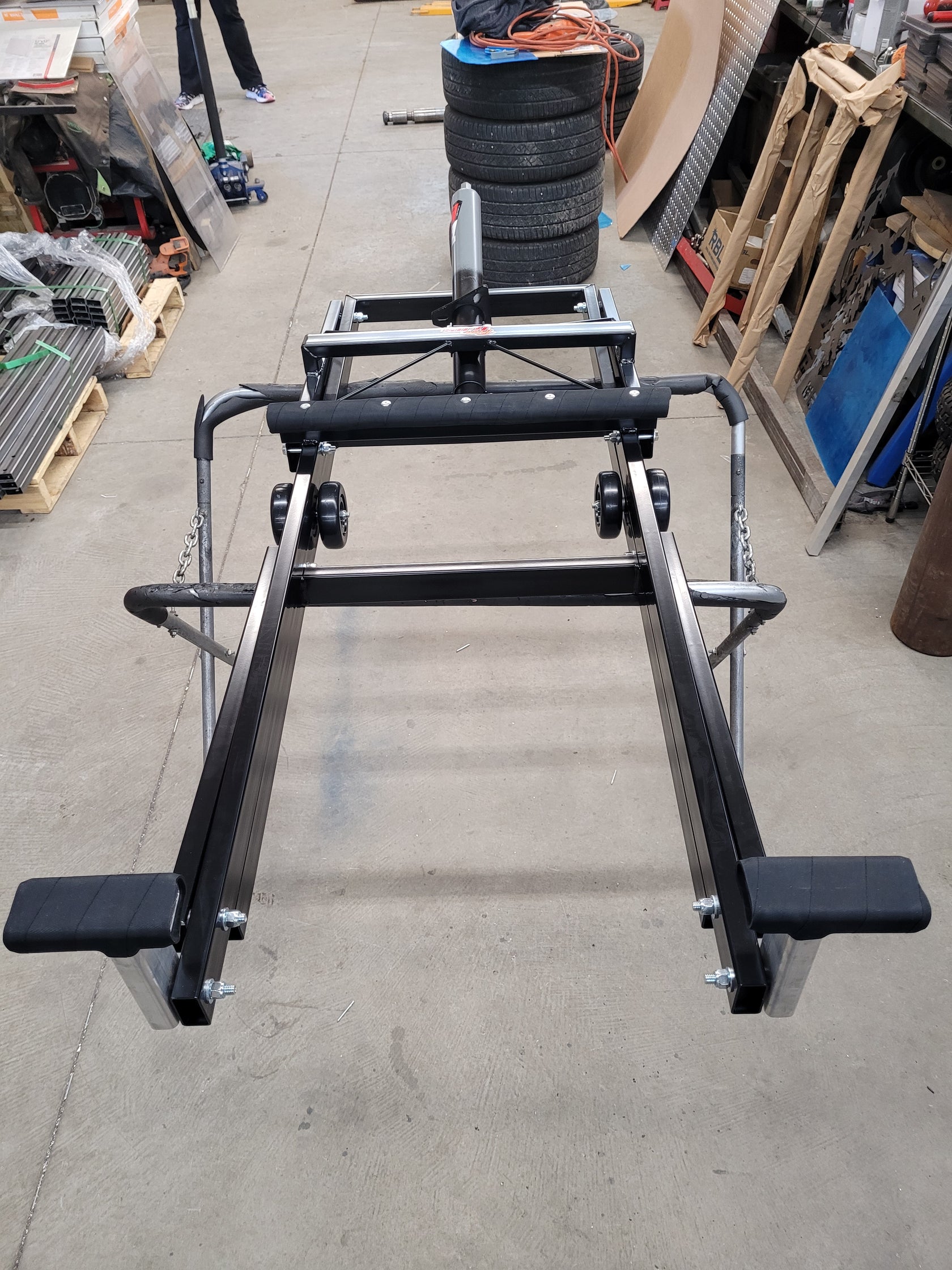 Heavy Duty Snowmobile Lifts – TEAM K-OS