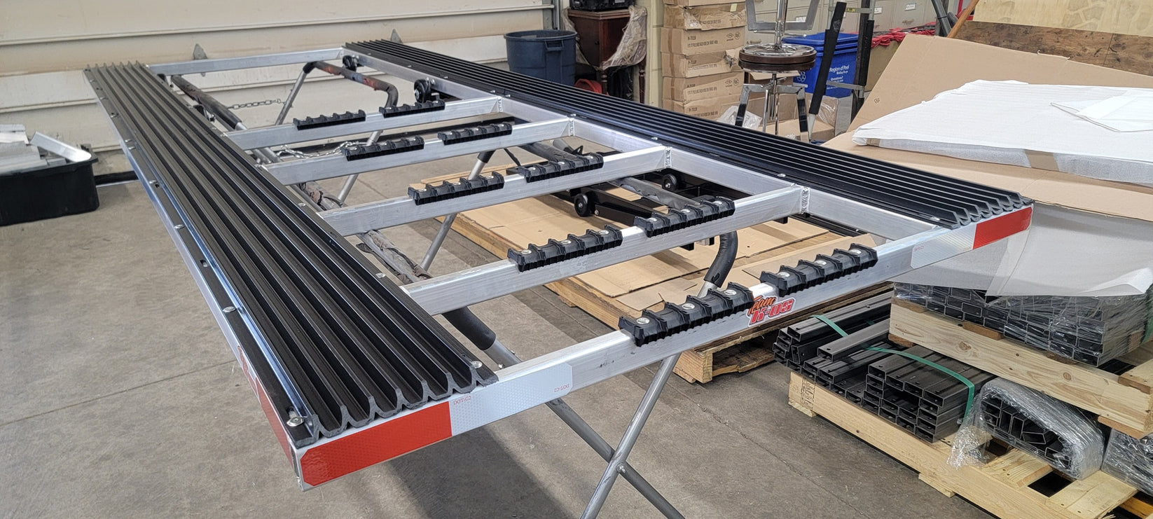 Easy Load Ramp – TEAM K-OS