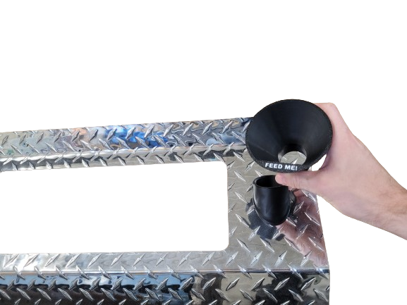 Oil Caddy – TEAM K-OS